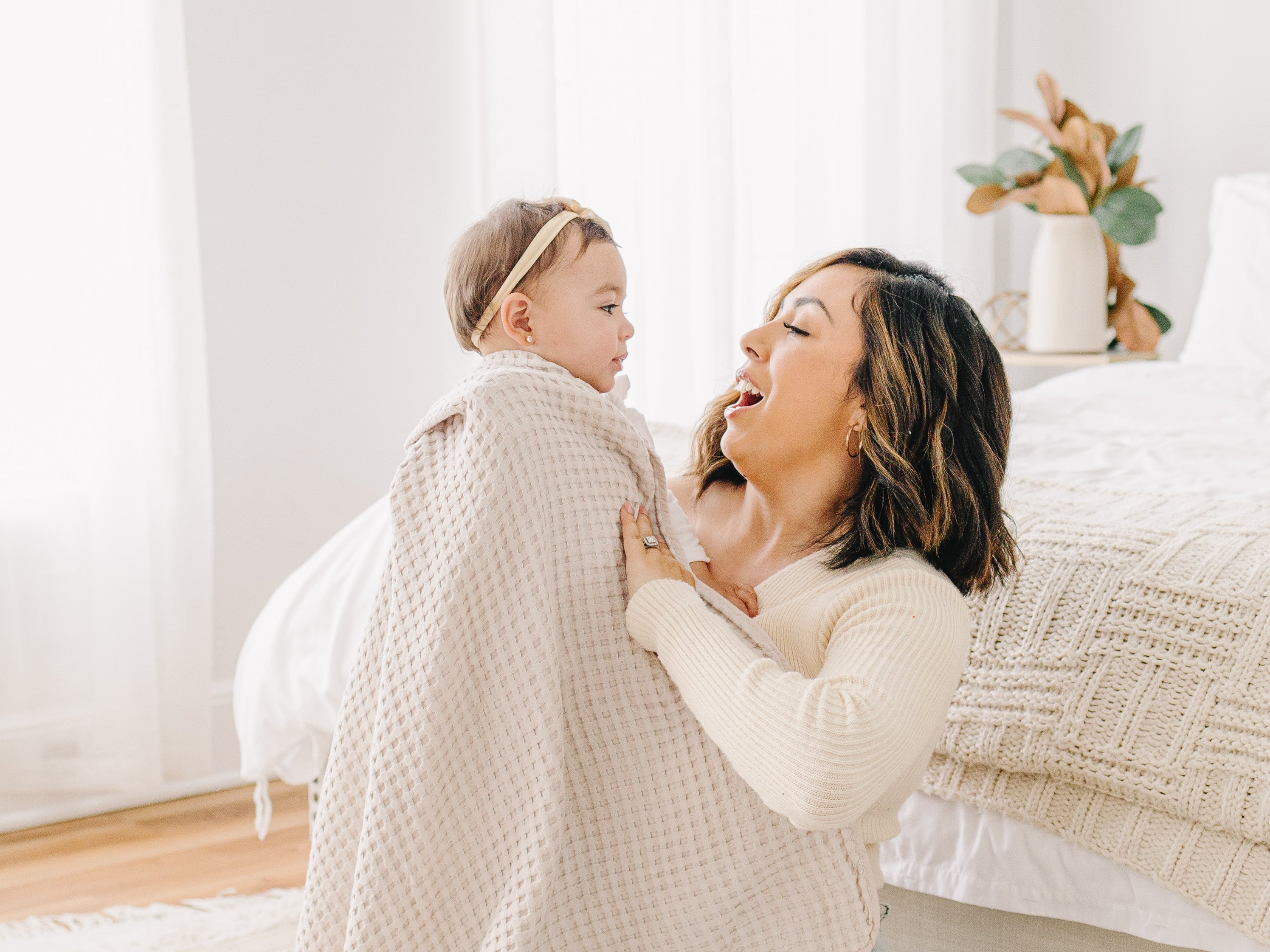 How to Create a Cozy and Safe Nursery for Your Newborn? – KONSSY